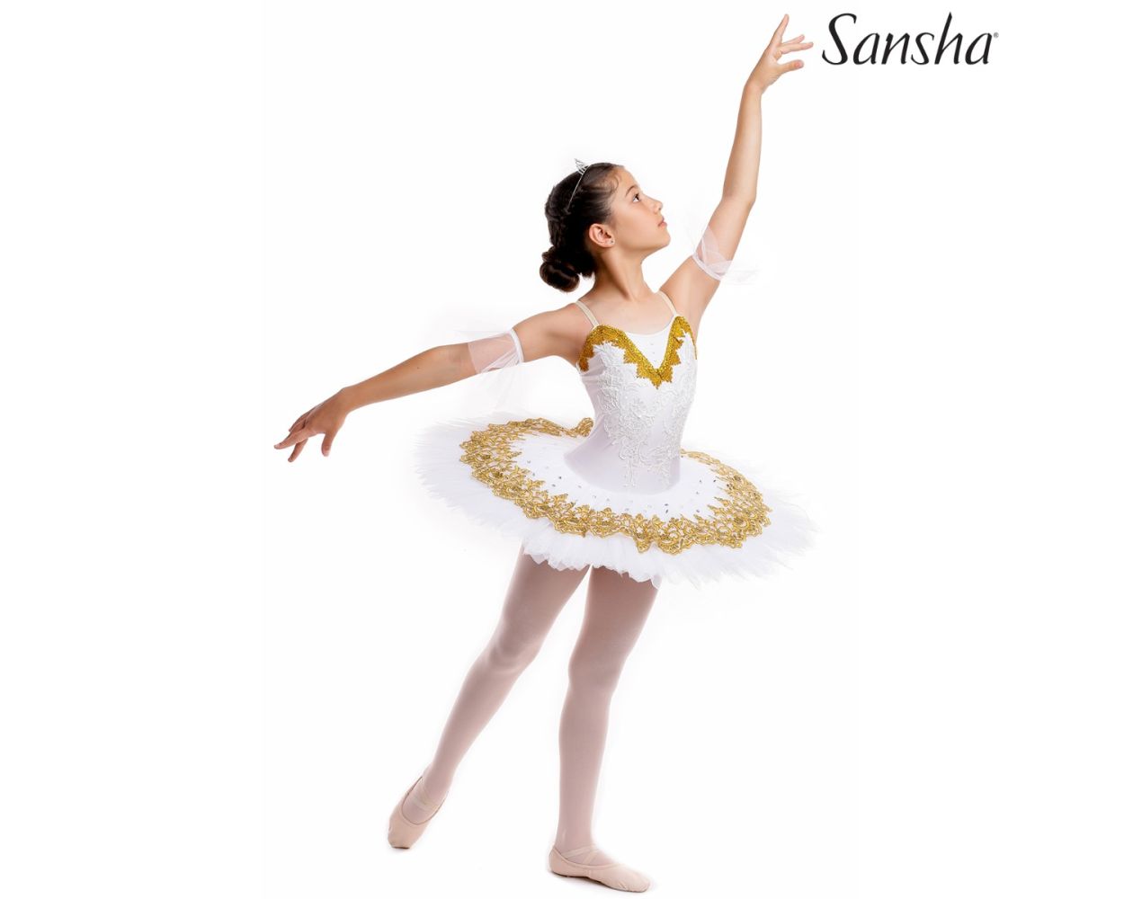 Sansha "Harriet" Youth Stage Tutu – SF Dance Gear