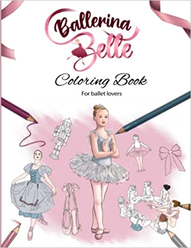 bella coloring book