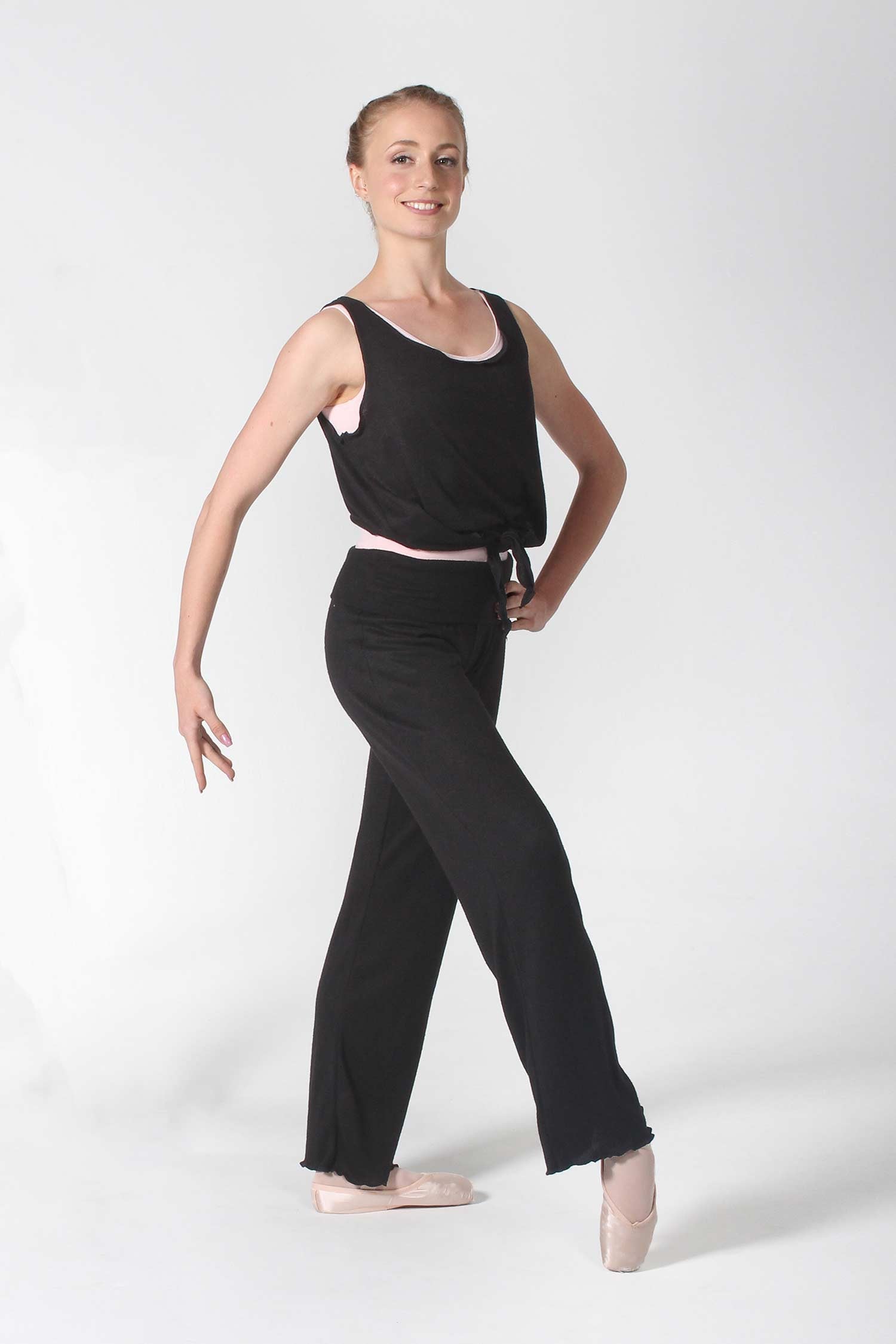 Intermezzo Warm Up Pants – SF Dance Gear