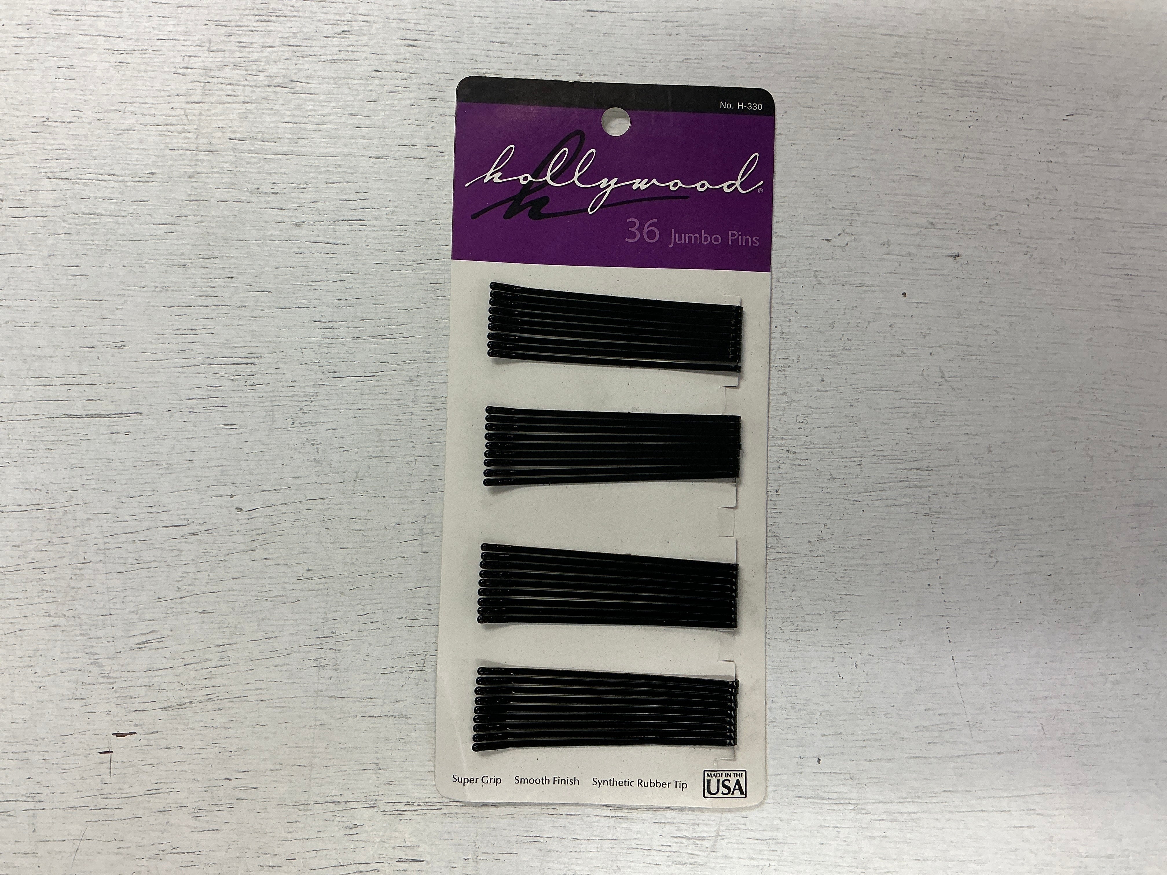 Hollywood Jumbo Bobby Pins – SF Dance Gear