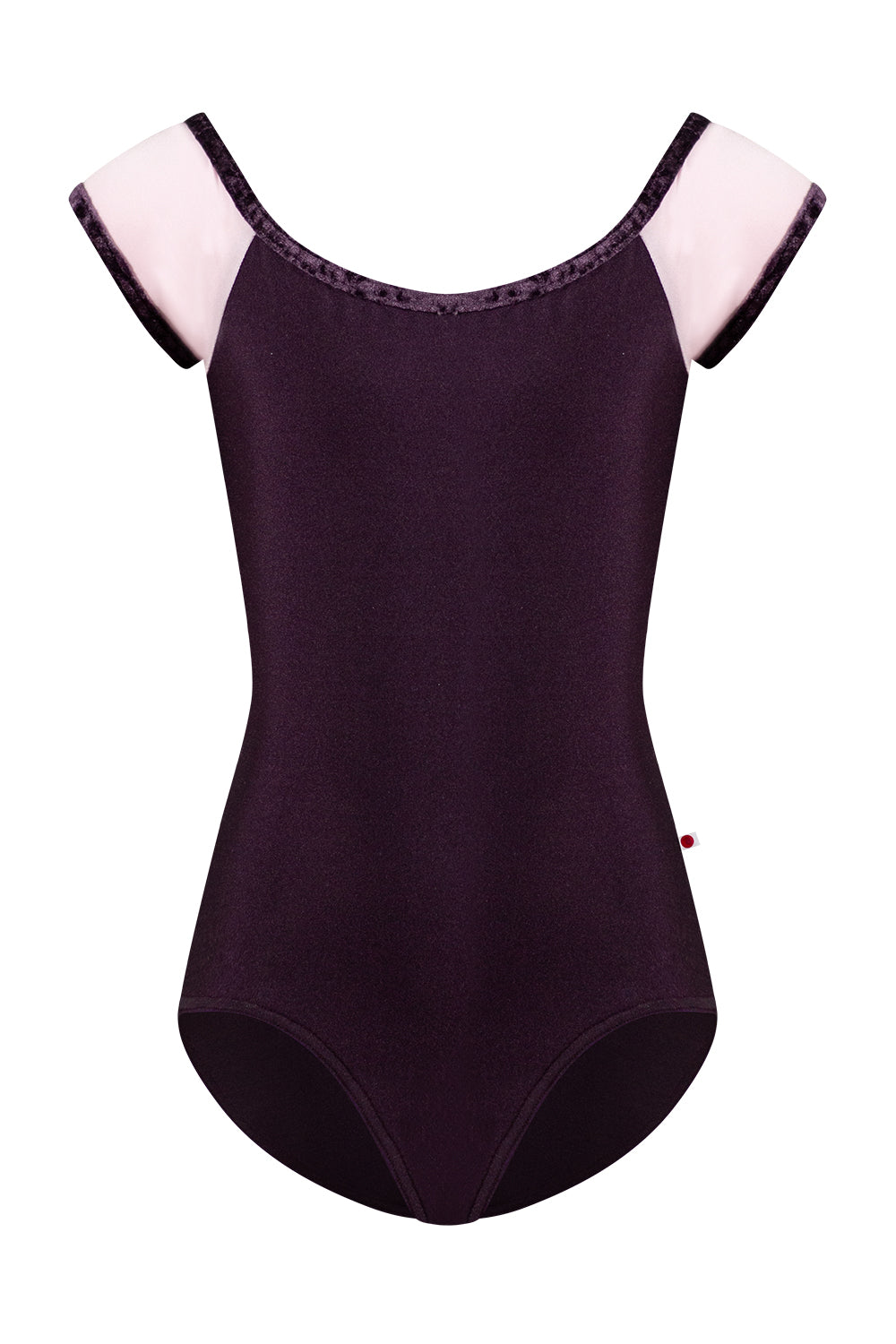 Yumiko "Wendy" Kid's Cap Sleeve Leotard – SF Dance Gear
