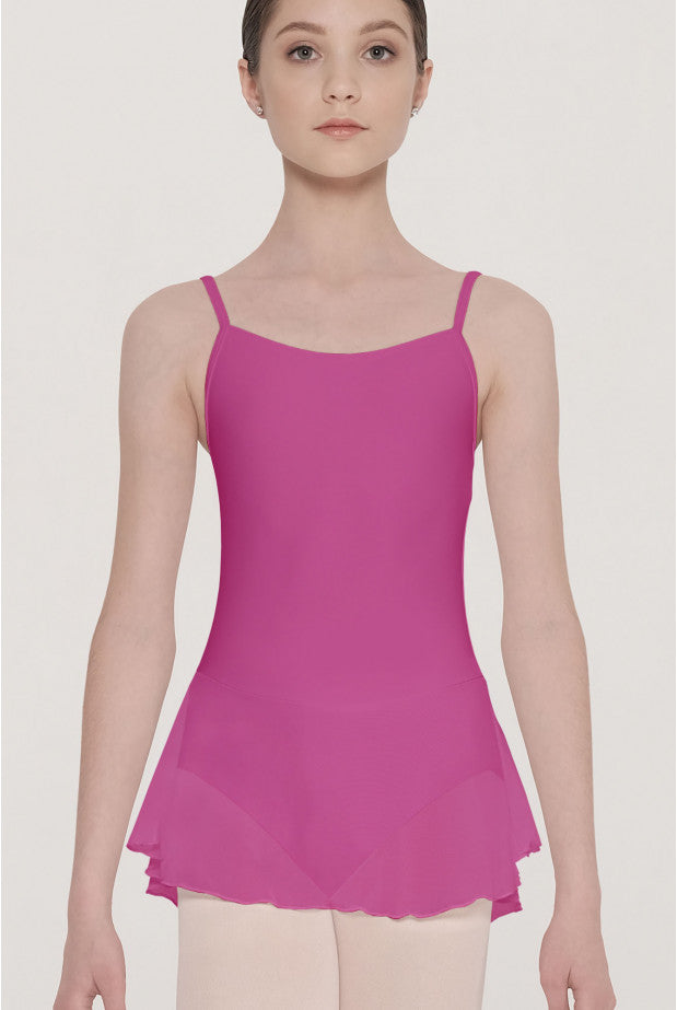 Wear Moi "Colombine" Skirted Leotard – SF Dance Gear