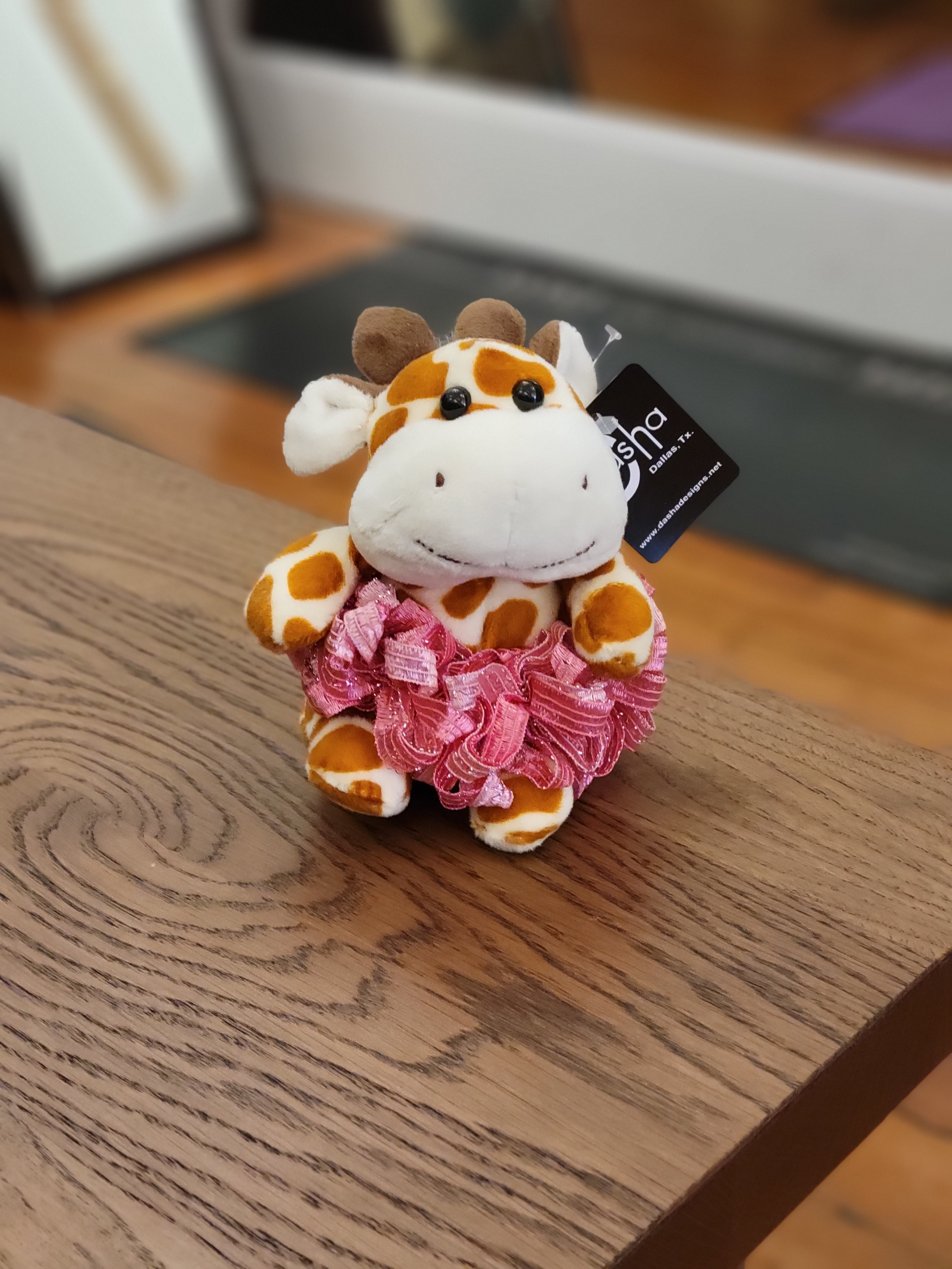 Dasha Designs Little Tutu Animals – SF Dance Gear