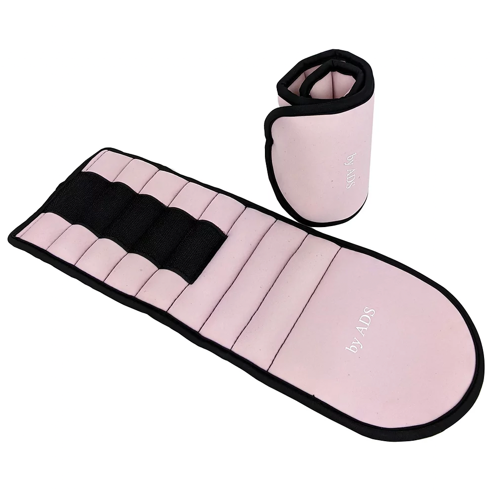 American Dance Supply 1 Pound Ankle Weights – SF Dance Gear