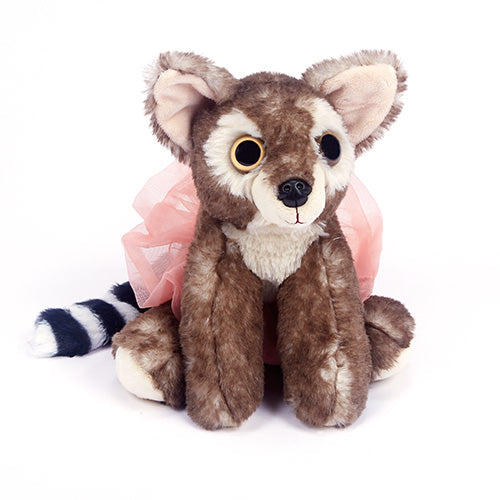 Dasha Designs Dance Stuffed Animal – SF Dance Gear