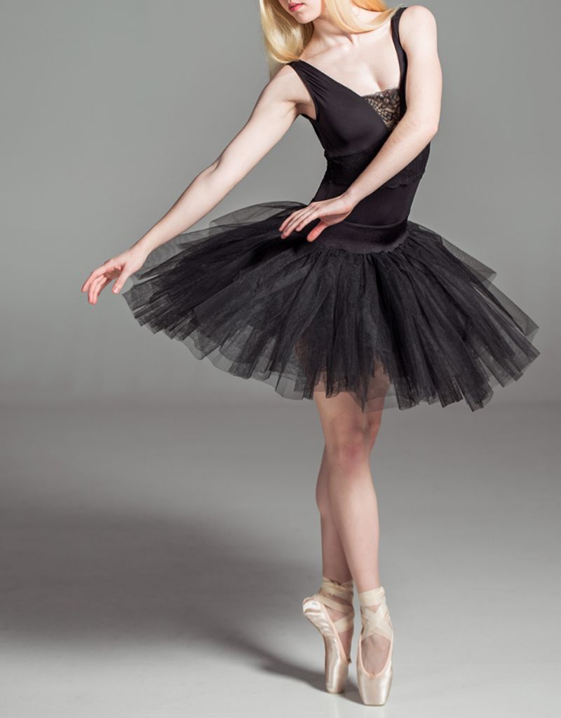 Suffolk Practice Platter Tutu – SF Dance Gear